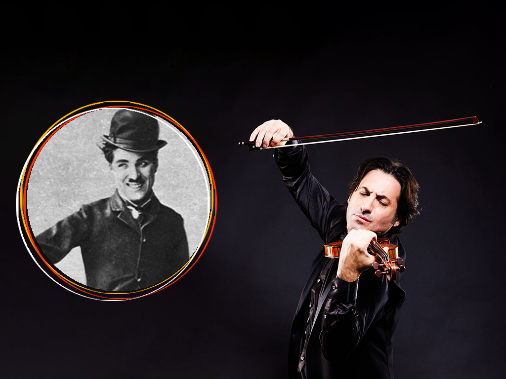 Chaplin's Smile - West Michigan Symphony Orchestra