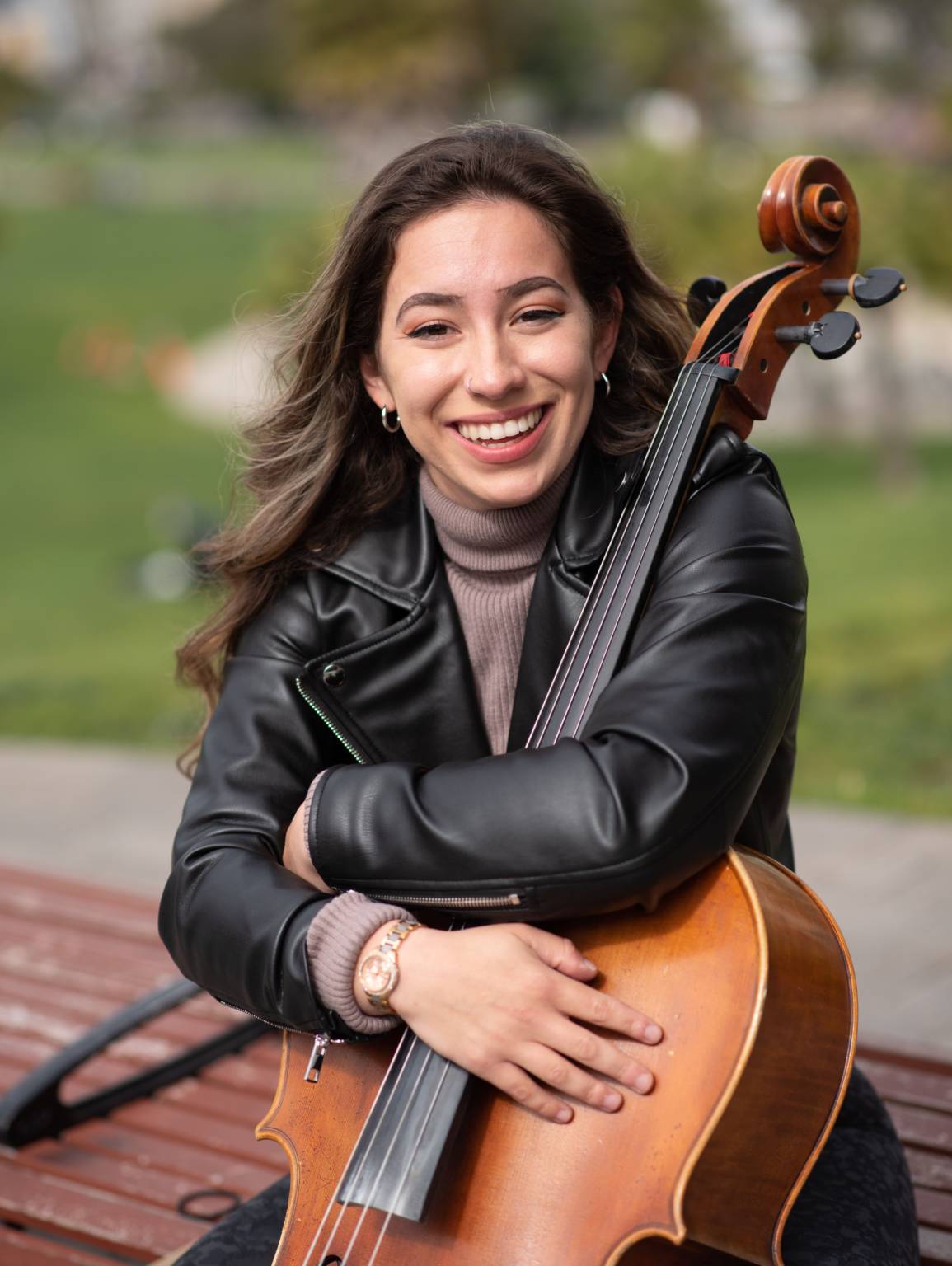 Abigail Monroe - West Michigan Symphony Orchestra