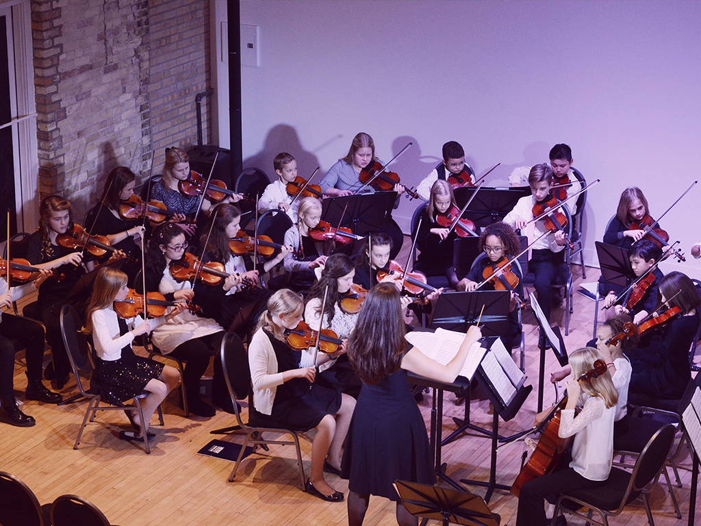 WMS Debut and Premier Strings Fall Concert - West Michigan Symphony ...
