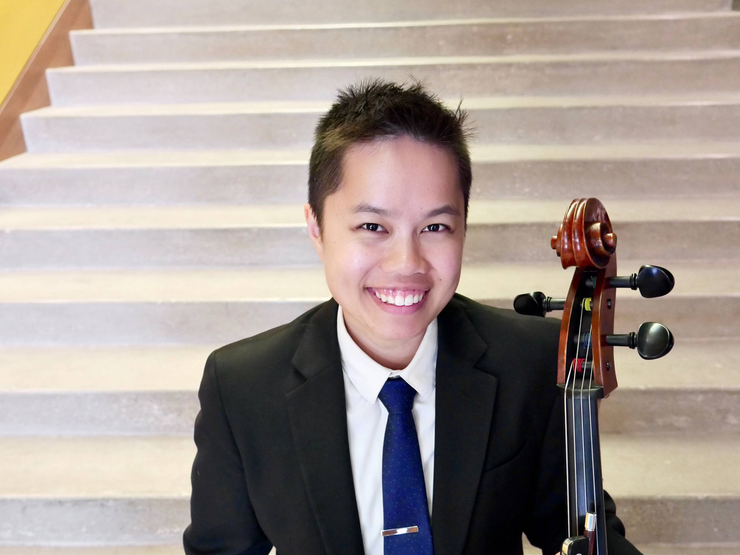 Cameron Slaugh - West Michigan Symphony Orchestra