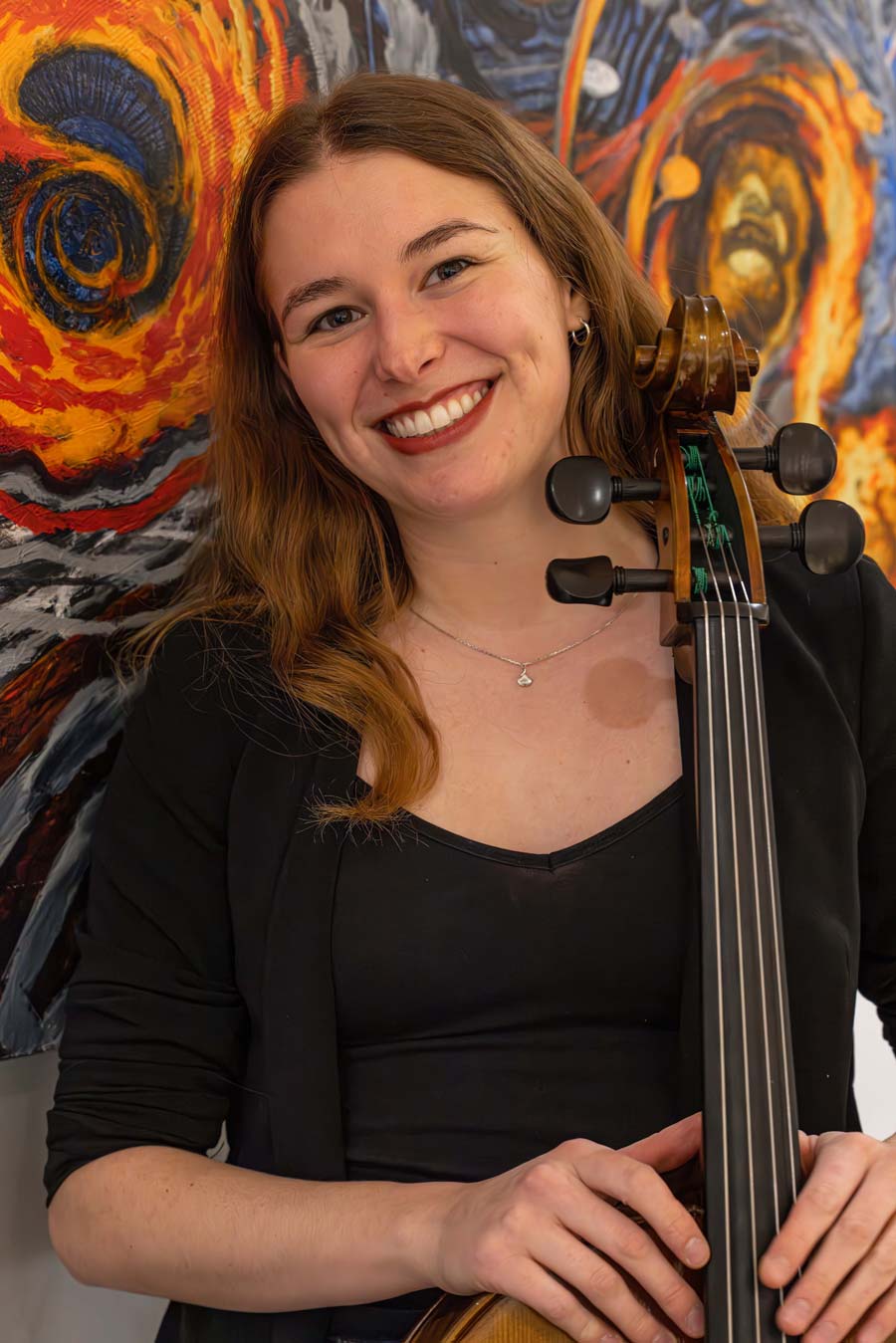 Grace Mockus - West Michigan Symphony Orchestra