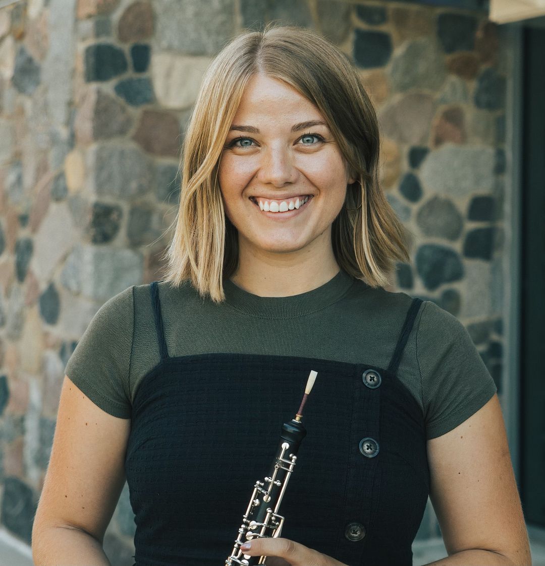 Natalie Feldpausch - West Michigan Symphony Orchestra