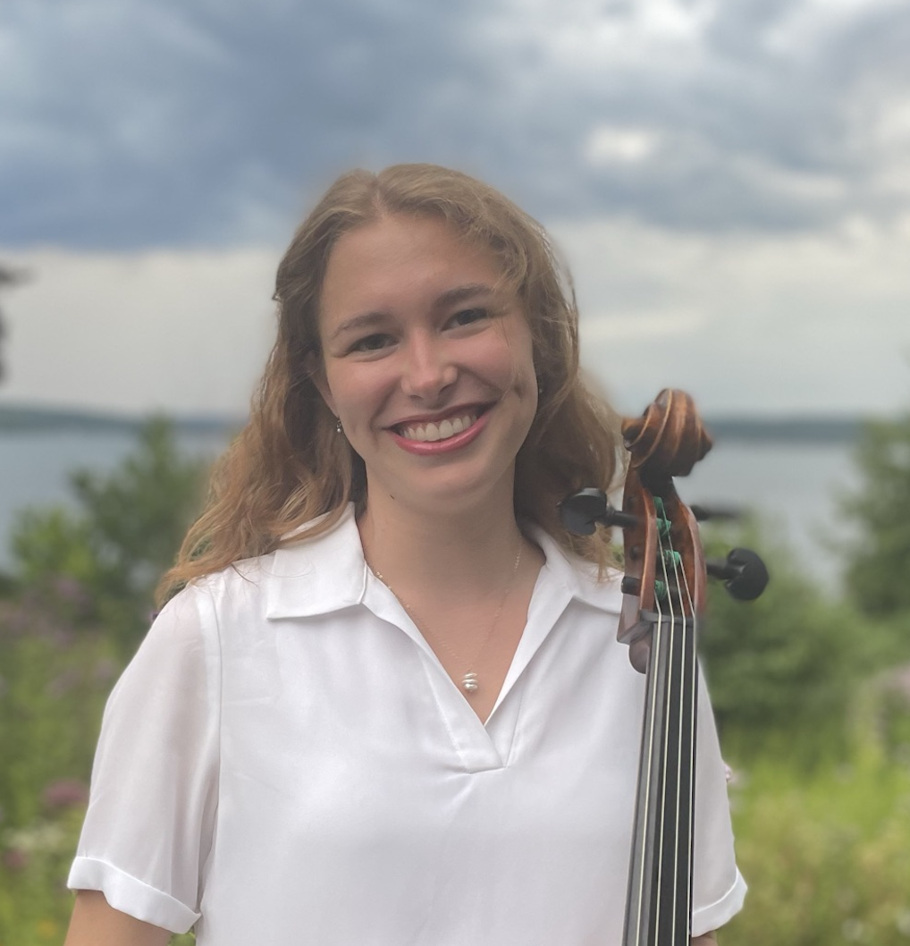Grace Mockus - West Michigan Symphony Orchestra