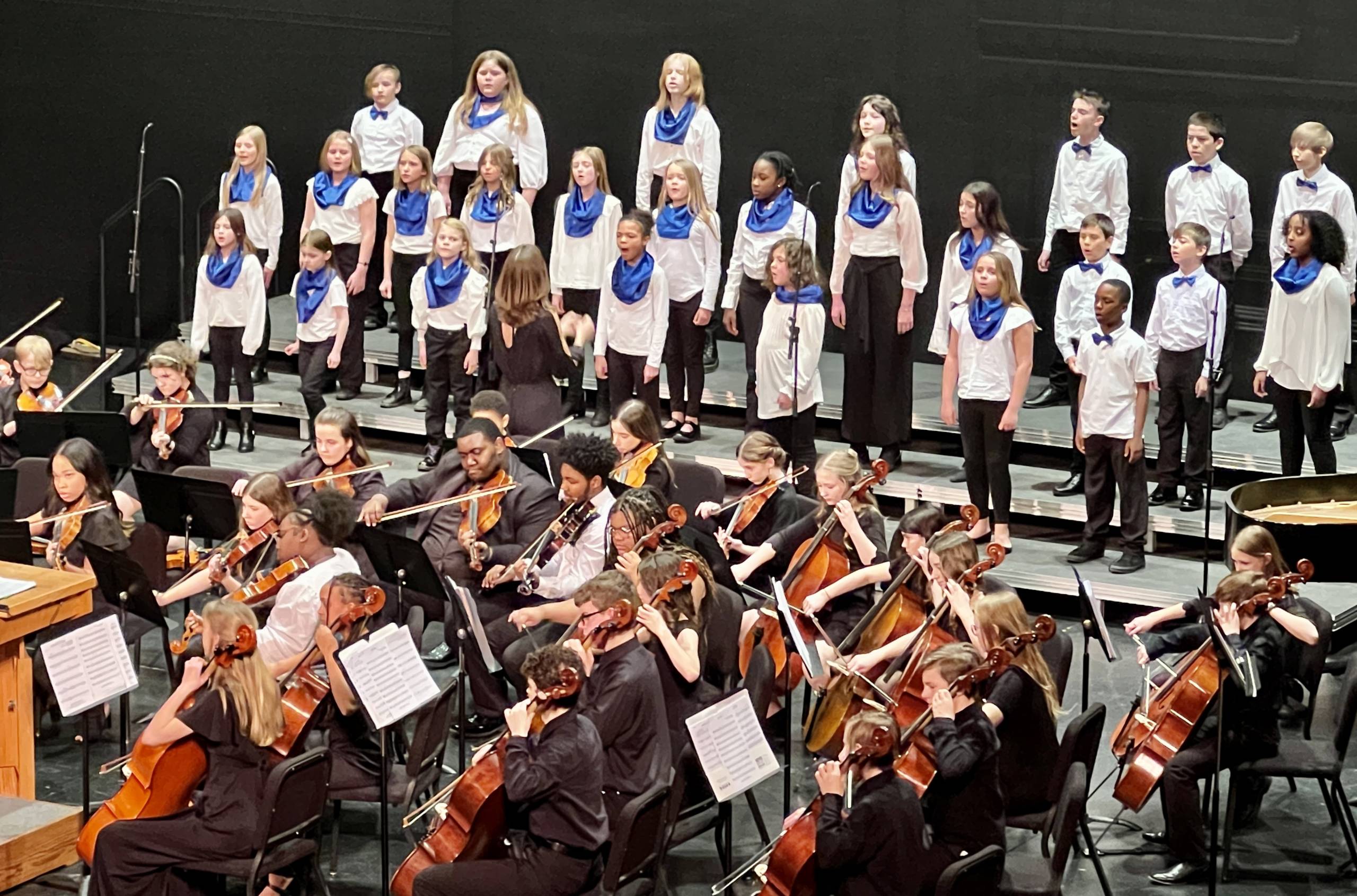 Spring Sings and Strings Concert - West Michigan Symphony Orchestra