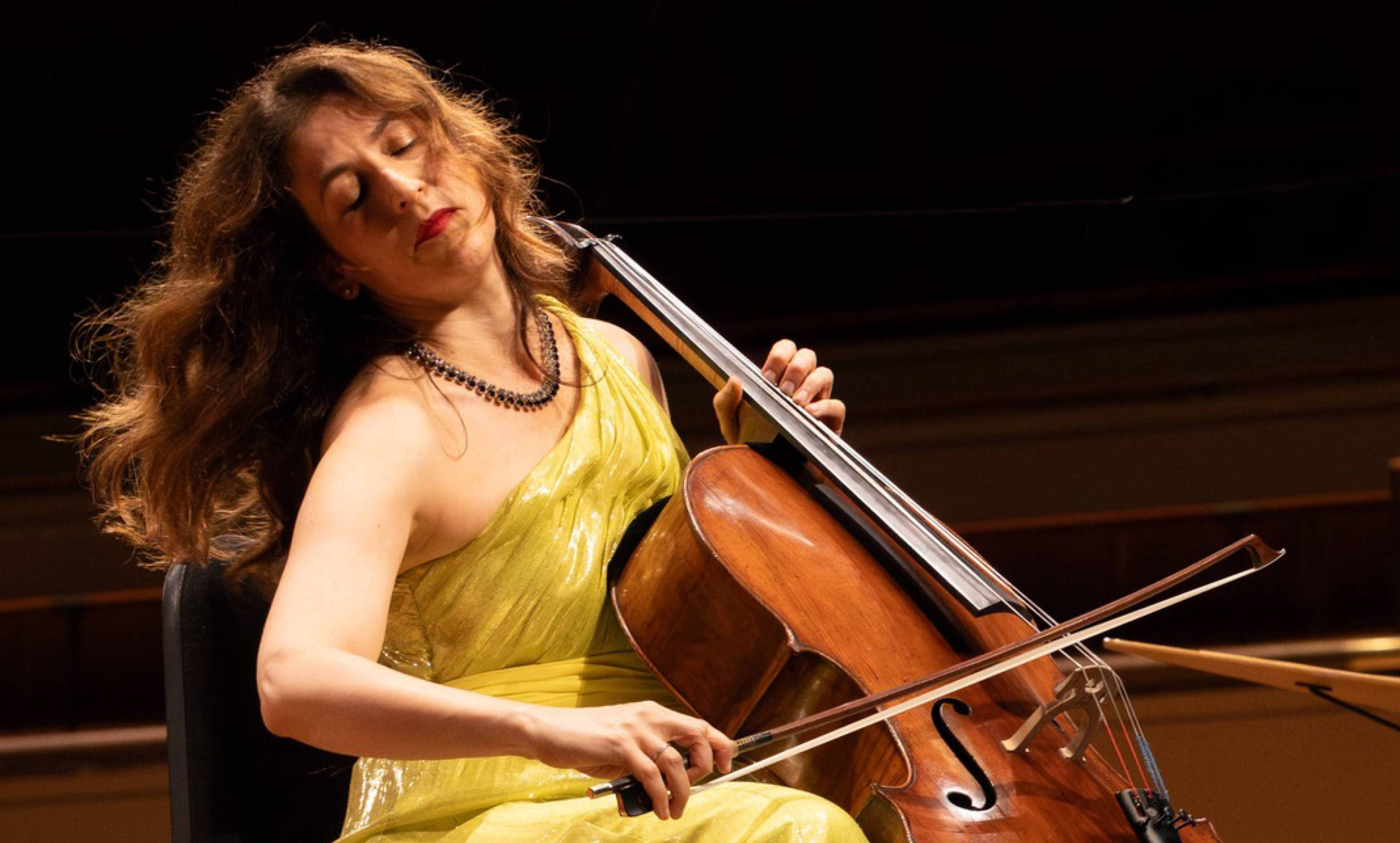 Dvořák Cello Concerto - West Michigan Symphony Orchestra