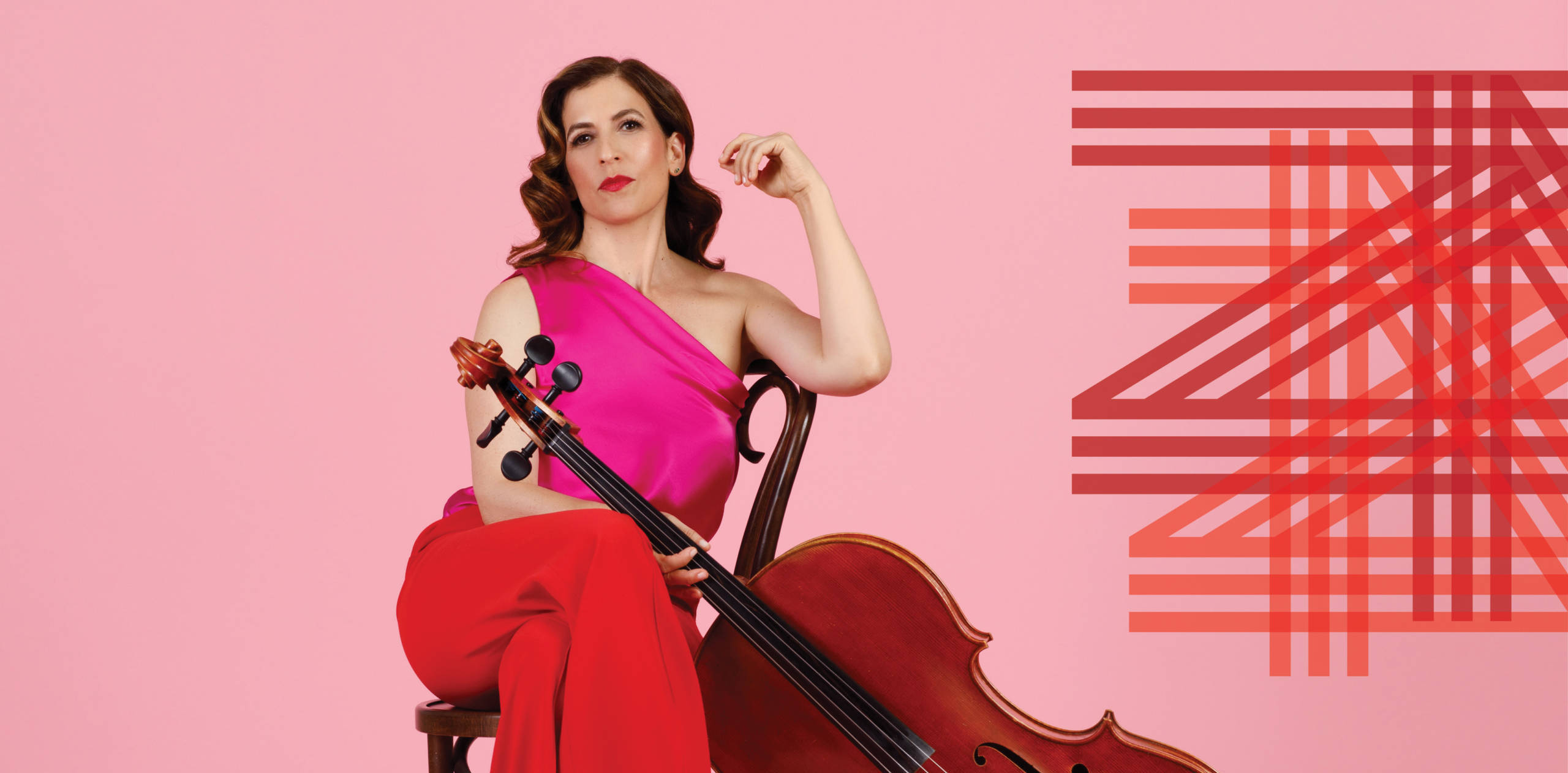 Inbal Segev - Classical Cello - West Michigan Symphony Orchestra