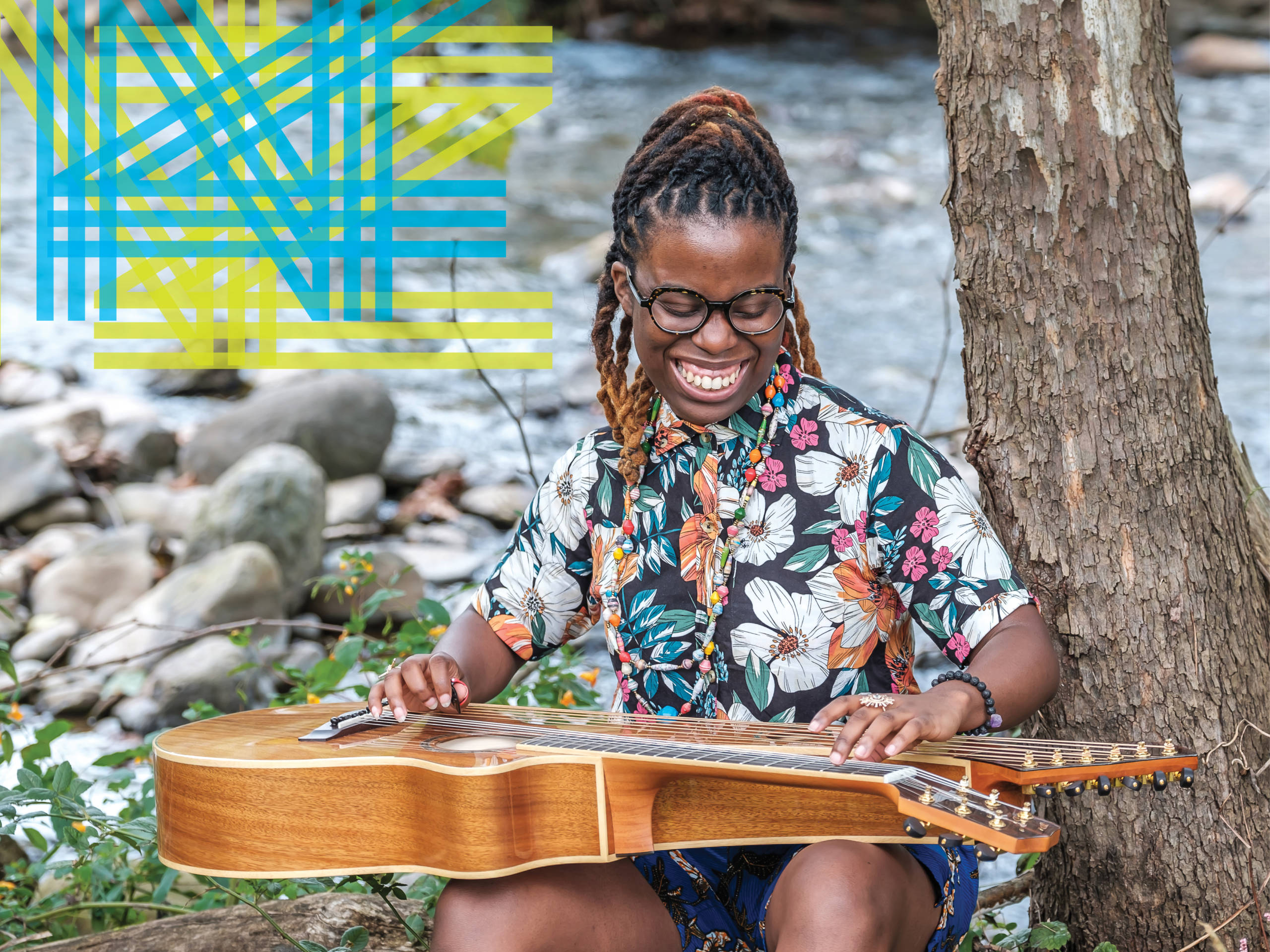 Yasmin Williams - Fingerstyle Guitar - The Block - West Michigan ...