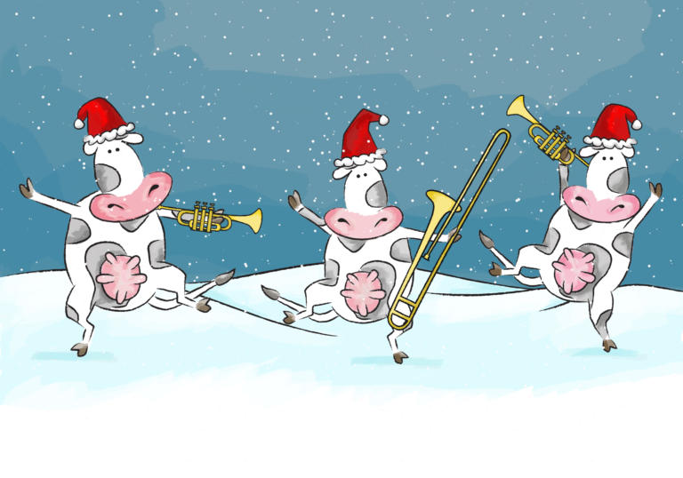 Clickity Clack Ho Ho Ho 10:00am - West Michigan Symphony Orchestra