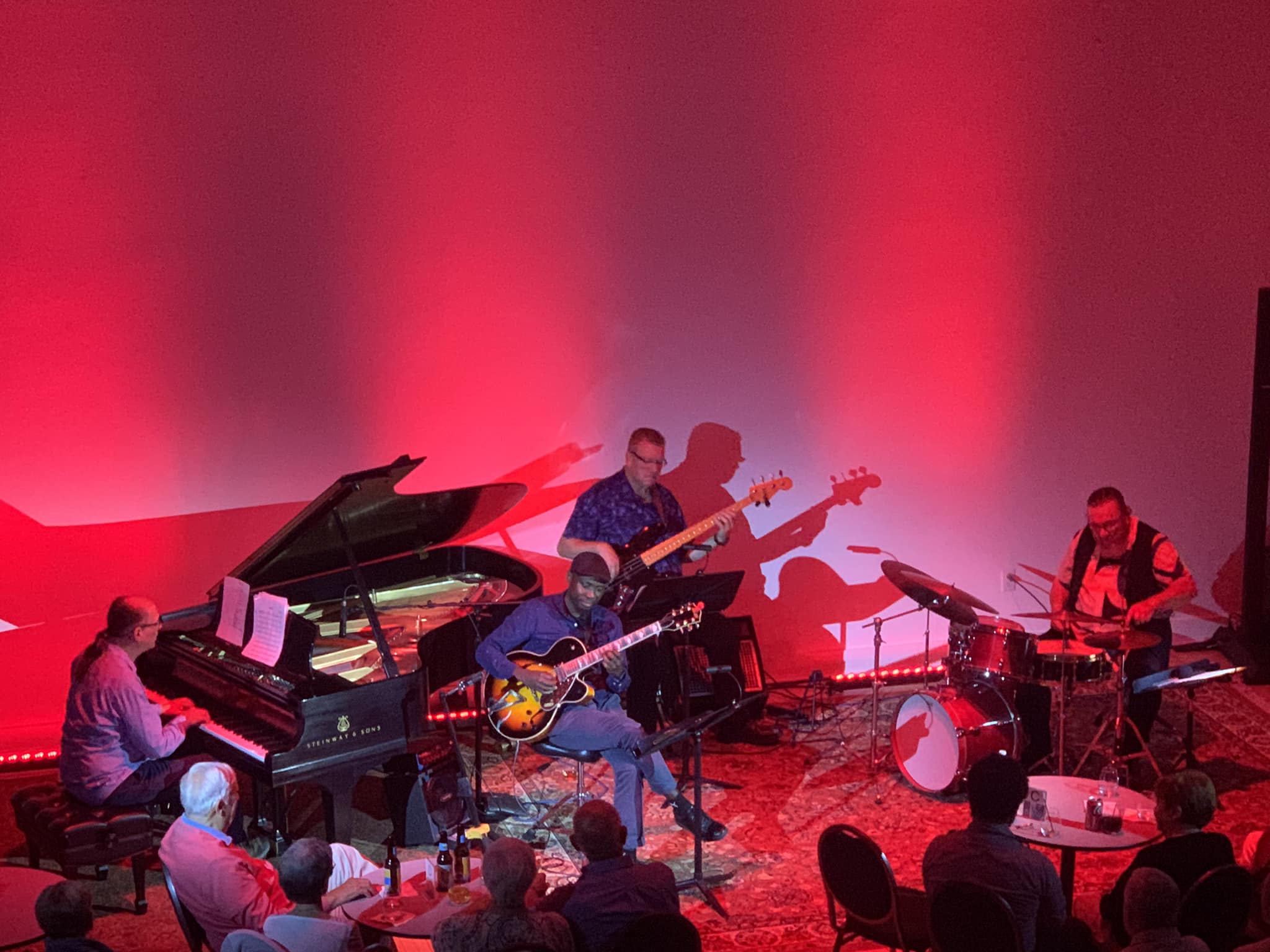 Summer Jazz @ The Block, Tim Froncek & Friends - West Michigan Symphony ...