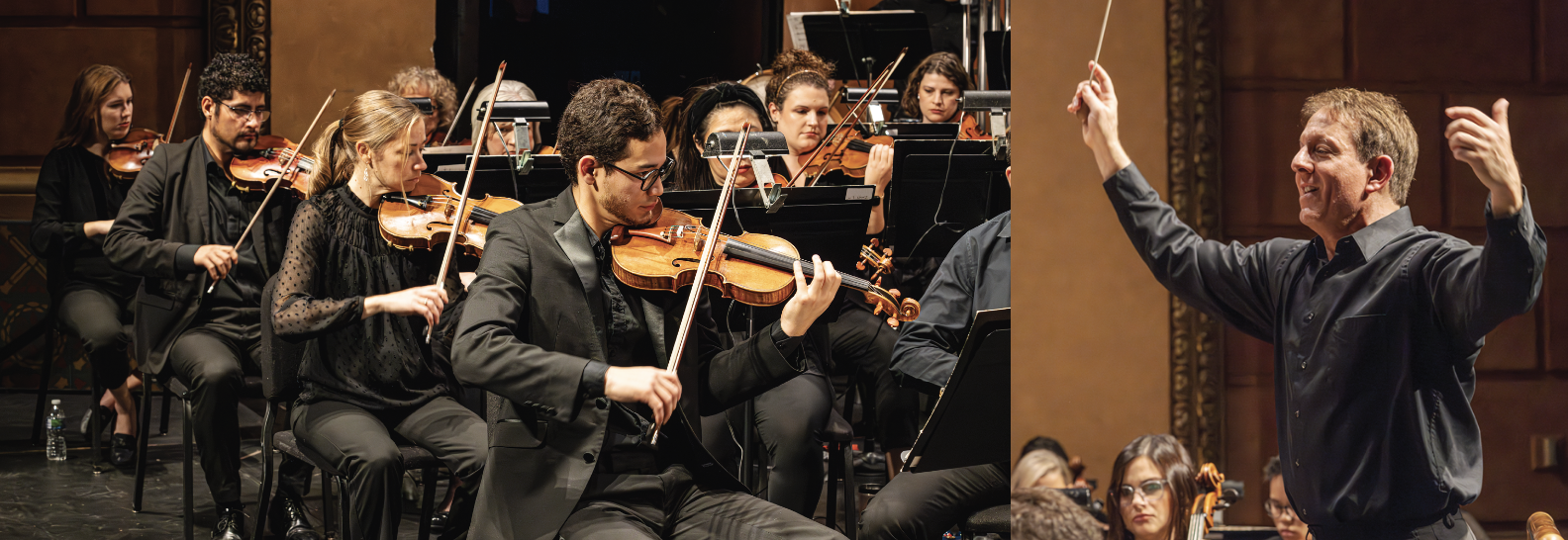 WMS Side-by-Side Concert - FREE concert! - West Michigan Symphony Orchestra