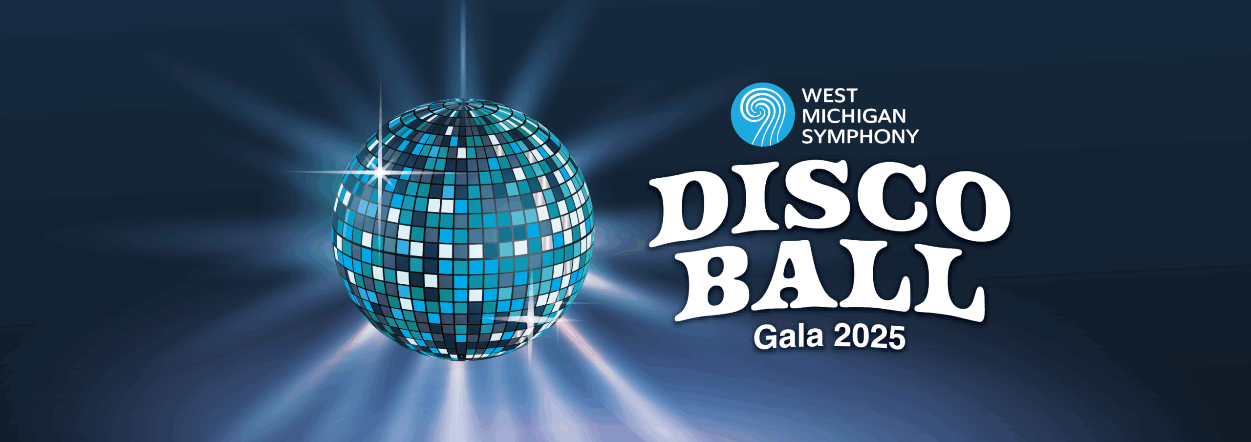 Disco Ball Gala 2025 - West Michigan Symphony Orchestra